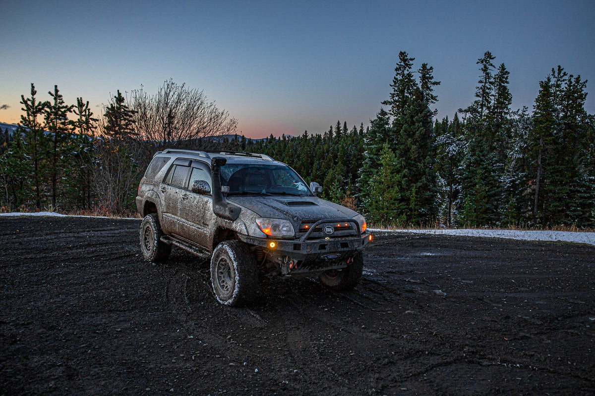 4Runner Exterior – Yota Wild