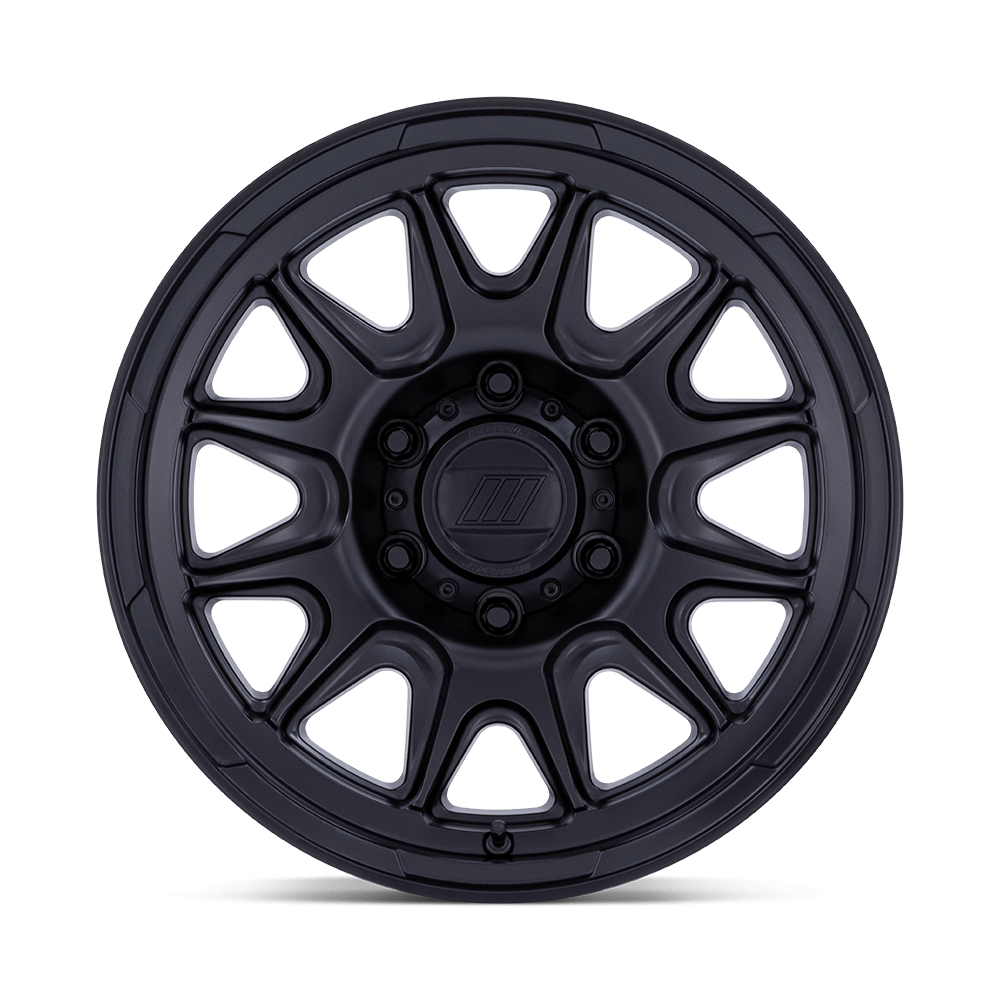 Pro Comp Pulse 17x8.5 +0 Offset – Yota Wild